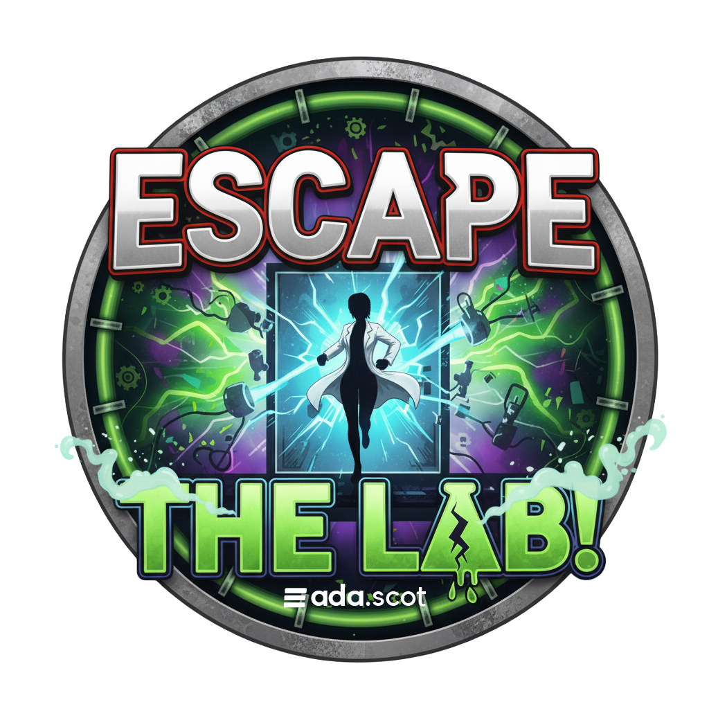 Escape the Lab! – Ada Scotland Festival